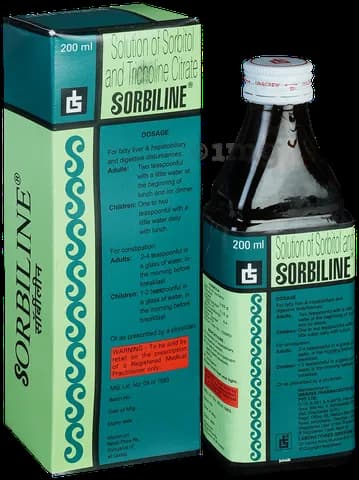 Understanding Sorbiline Syrup: Uses, Benefits, and Precautions ...
