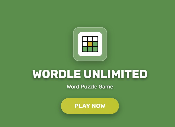 Wordle Unlimited: The Endless Word Puzzle Adventure - Wordle Unlimited ...